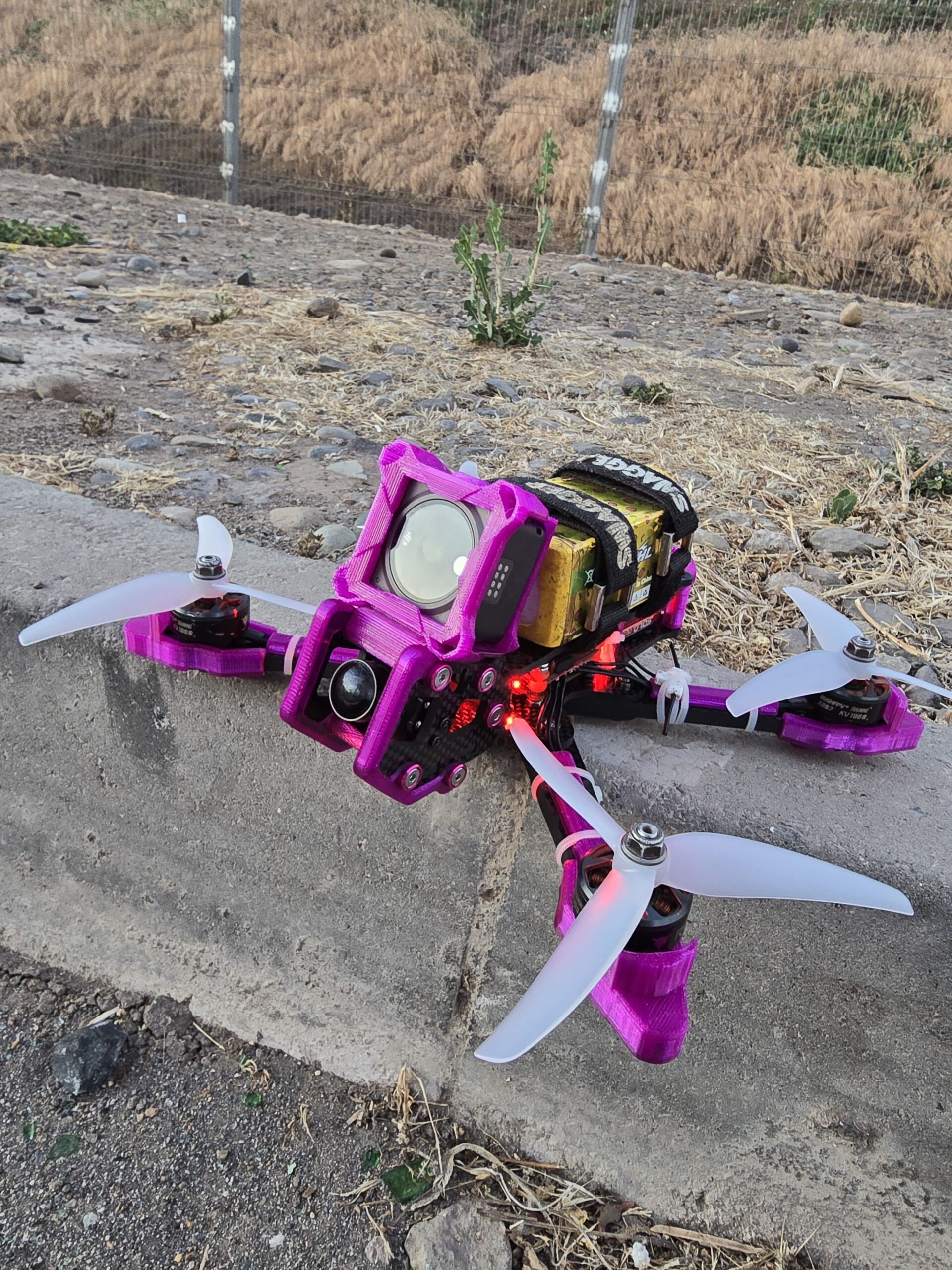 Filtro ND de resina – Palta FPV Store